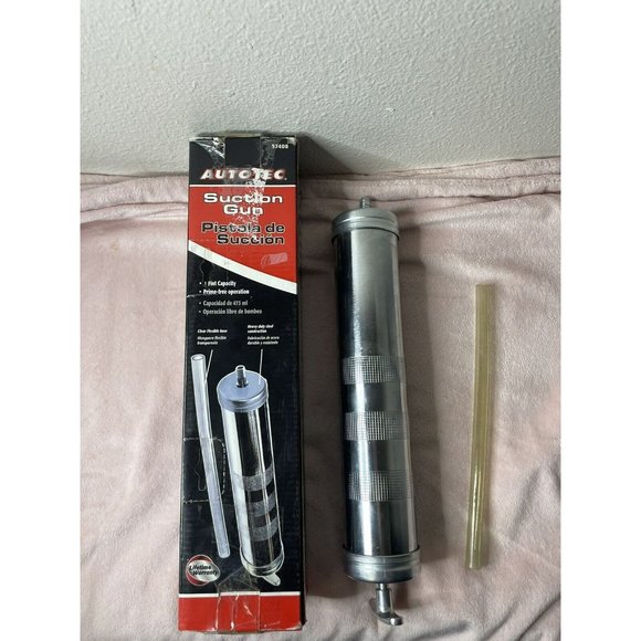 Autotec | Other | Autotec 5748 Pint Capacity Primefree Operation Steel ...